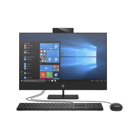 New Hp Proone G All In One Desktop Intel Core I Gb Ram Tb Hdd Fhd M Kenyatronics