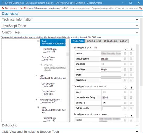 Sapui5 And C4c My Unexpected Journey Preparati Sap Community