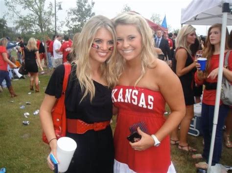 Arkansas Hotties Page 3 Texags