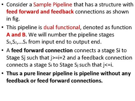 Linear Pipeline A Linear Pipeline Processor Is Constructed
