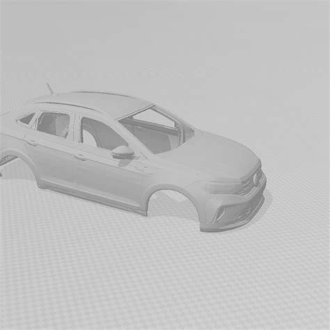 🚗 Vw Nivus・ Stl File For ・cults