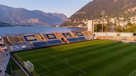 The 10 Most Scenic Football Stadiums In The World Sportsrender