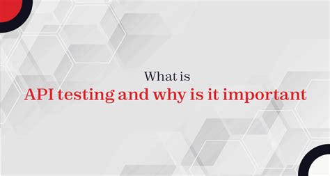 What Is Api Testing And Why Is It Important Enhops