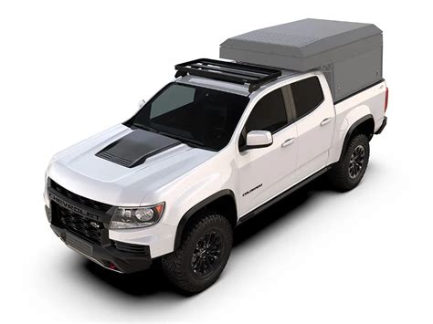 Chevrolet Colorado Gmc Canyon Zr2 2nd Gen 2015 2022 Cab Over Camper