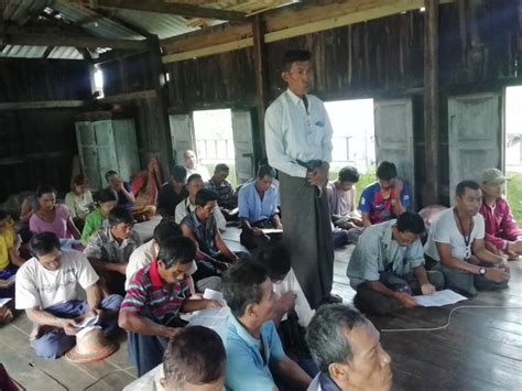 မာန်အောင်မြို့နယ်တွင် စစ်ကြောင်း၅ကြောင်းဖြင့် ဒေသဖွံ့ဖြိုးရေးအတွက် က