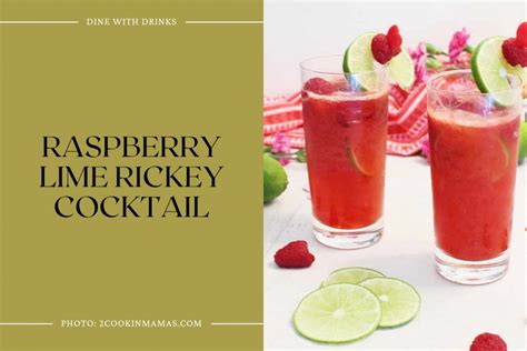 20 Raspberry Vodka Cocktails That Will Sweeten Your Spirits Dinewithdrinks 20 Raspberry Vodka Cocktails That Will Sweeten Your Spirits Dinewithdrinks