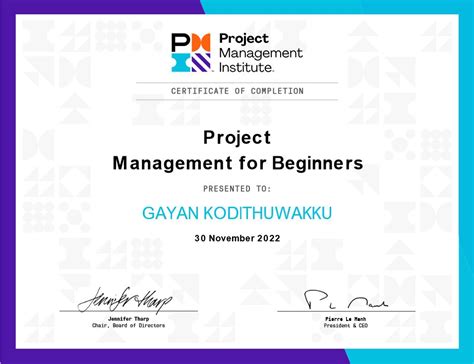 Gayan Kodithuwakku On Linkedin Projectmanagement