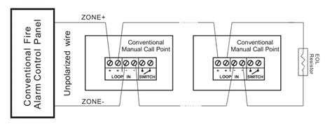 Fire Alarm Pull Station Wiring Diagram Database