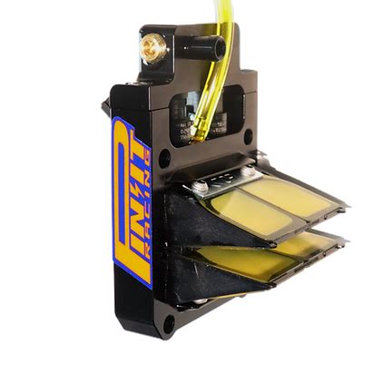 TPI Fuel Injector Relocation Block How It Works Pin It Racing