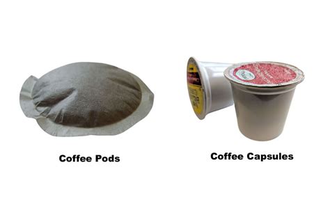 Unlocking The Remarkable Difference Between Coffee Pods And Capsules Based On 5 Variables