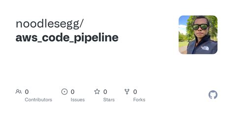 GitHub Noodlesegg Aws Code Pipeline