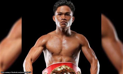 Jerwin Ancajas Ayaw Kasapakan Kababayan