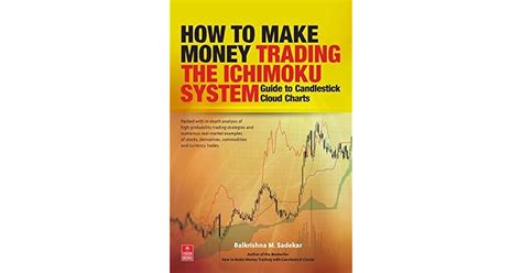 How To Make Money Trading The Ichimoku System Guide To Candlestick Cloud Charts By Balkrishna M