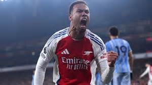 Gabriel Contract Arsenal Defender Signs New Long Term Deal To Remain