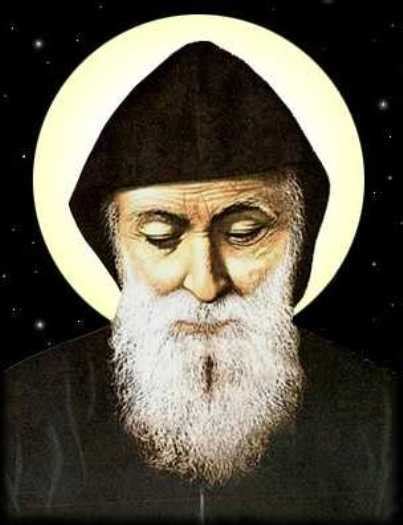 Mystics Of The Church Saint Charbel Sharbel Makhlouf The Maronite Monk