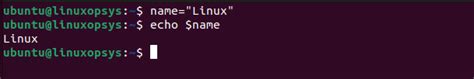 Echo Command In Linux Explained With Examples