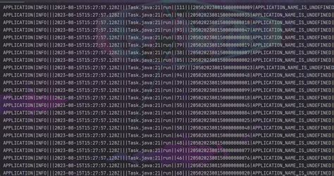 java使用lock实现多线程并发生成唯一的流水号 我是一个邓疯子 博客园