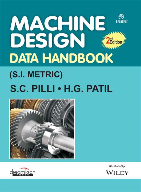 Machine Design Data Handbook Si Metric 2ed Unknown Author