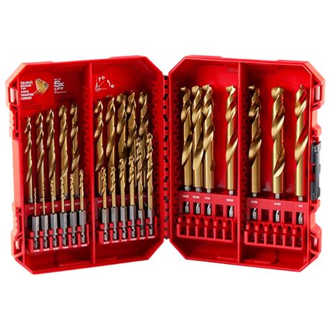 Power And Hand Tool Accessory Sets Milwaukee Tool