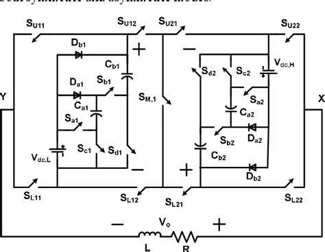 Figure 2 From A High Boost Cascaded Multilevel Inverter Topology Using