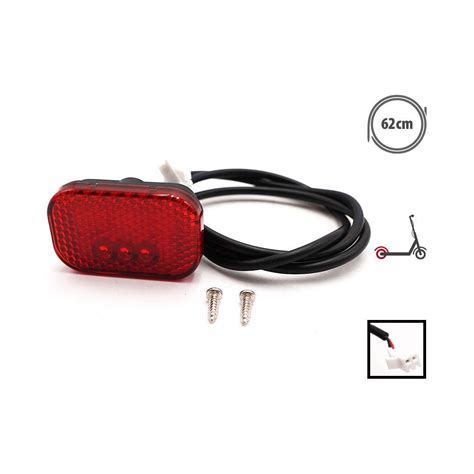 Rear Led For Kukirin G2 Electric Scooter Cheap