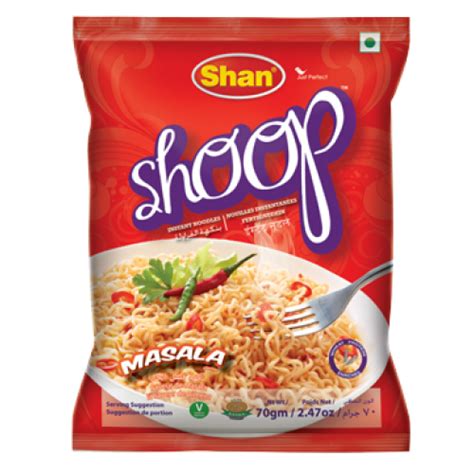 Shan Shoop Masala Noodles Noodles Pasta Gomartpk