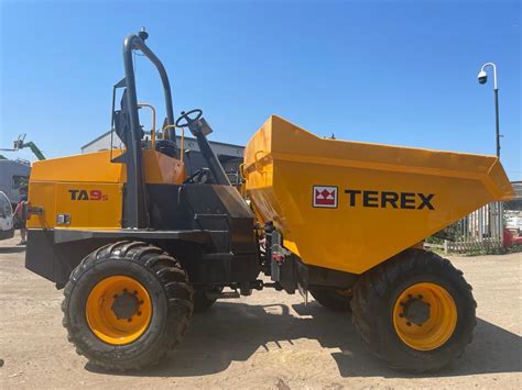 Terex Ta9 Gleneden