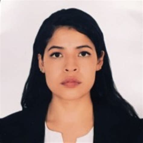 Melanie Mendoza Universidad San Ignacio De Loyola Lima Department