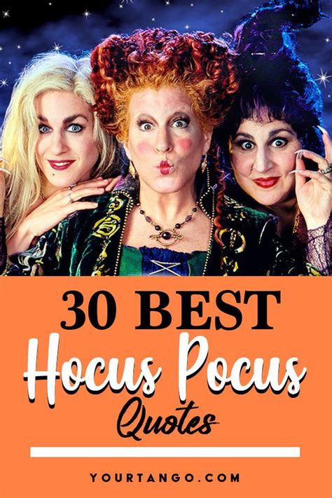 Printable Hocus Pocus Quotes