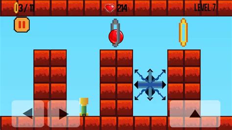 Bounce Ball Game