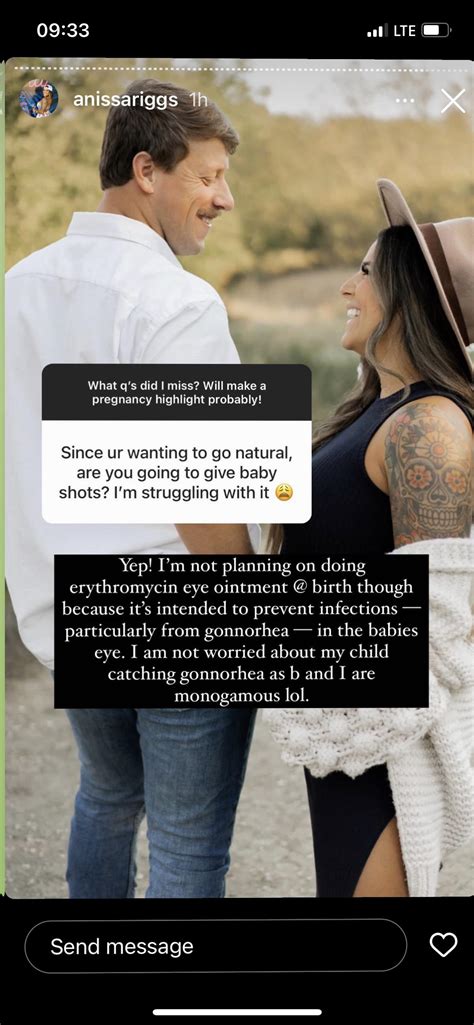 Okay This Bothers Me Erythromycin Is For Strep B Found In Many Vaginas