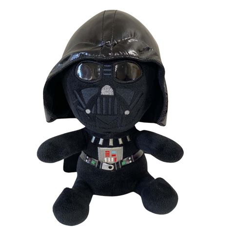 Star Wars Darth Vader 23cm Plush Toys Used Very Good Salvos Stores
