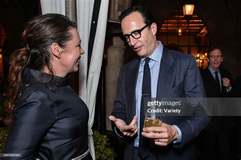 Olivia Colman And Charlie Collier News Photo Getty Images