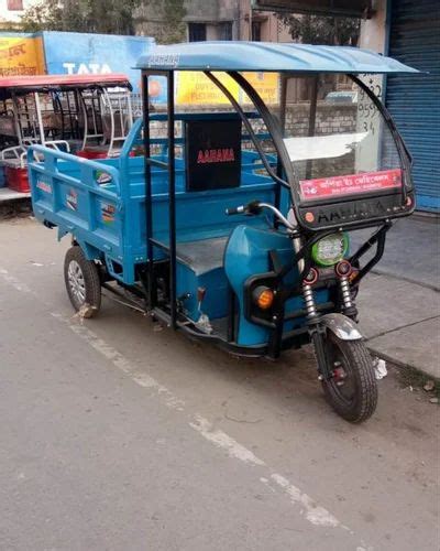 Aahana Blue E Rickshaw Loader 1000 Kg At Rs 195000 In Biharsharif Id 2853954926012