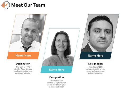 Meet Our Team Introduction Ppt PowerPoint Presentation Professional