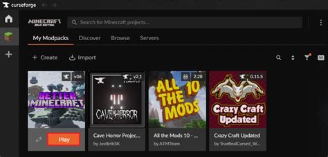 How To Make A Better Minecraft Modpack Server Sparked Host Knowledge Base