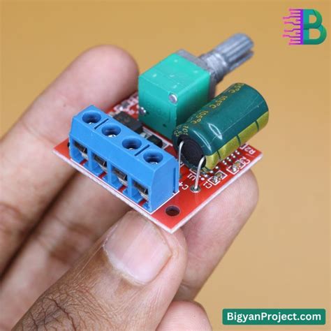 DC Motor Speed Controller A V V Buy Online Now