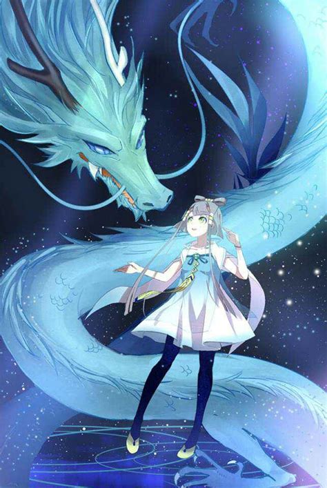 Cute Anime Half Dragon Girl Cute Anime Half Dragon Girl