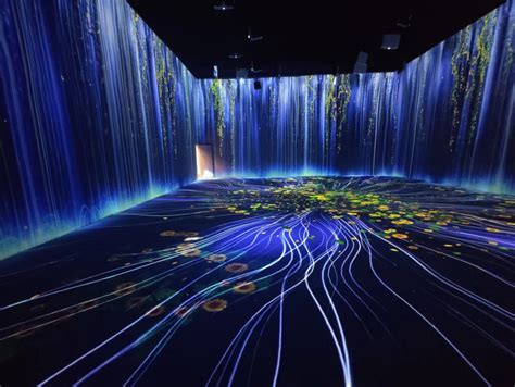 Step Into The Future Immersive Projection Mapping Game In 2024