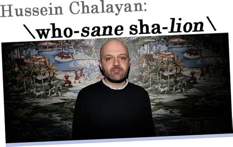 Hussein Chalayan Quotes Quotesgram