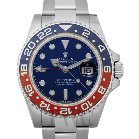 126719blro Rolex Gmt Master Ii