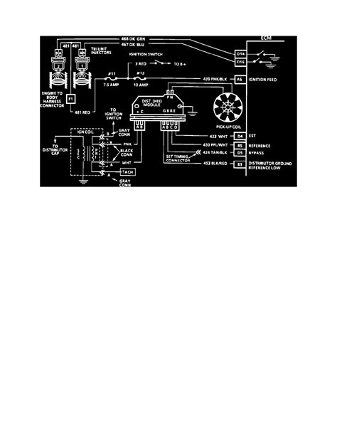 Buick Workshop Service And Repair Manuals Roadmaster Estate Wagon V8 350 5 7l 1993