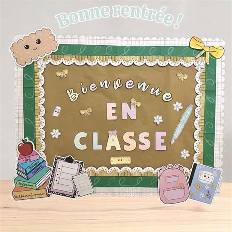 Colorful Decorations For The Start Of The School Year Pdf Welcome To