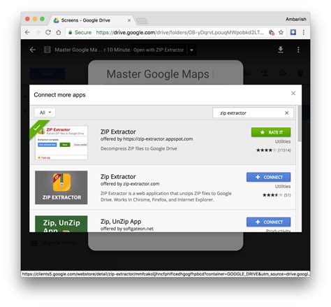 How To Effectively Manage ZIP Files In Drive