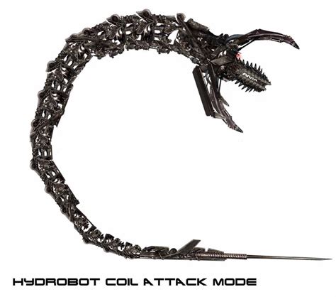 Hydrobot Terminator Fanon Wiki Fandom