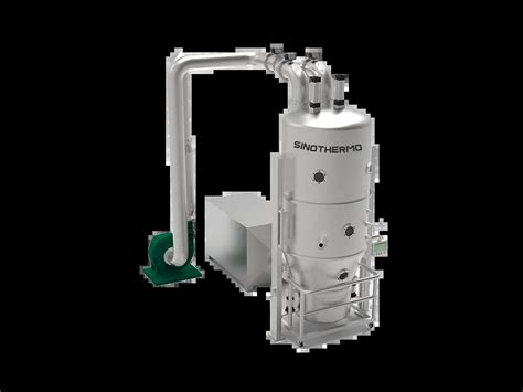 Fluidized Bed Granulator Sinothermo