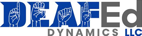 Deaf Education Programs Deafed Dynamics Llc
