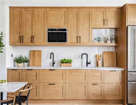 Shaker Vs Modern Kitchen Cabinets Which Style Fits Your Home