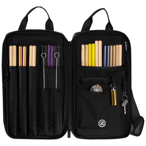 Zildjian Gigging Stick Bag Black Thomann Sverige