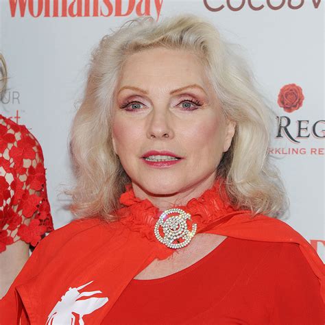 Debbie Harry Performs At Coachella And Shocks Fans With Her Appearance At 77 She Is Still